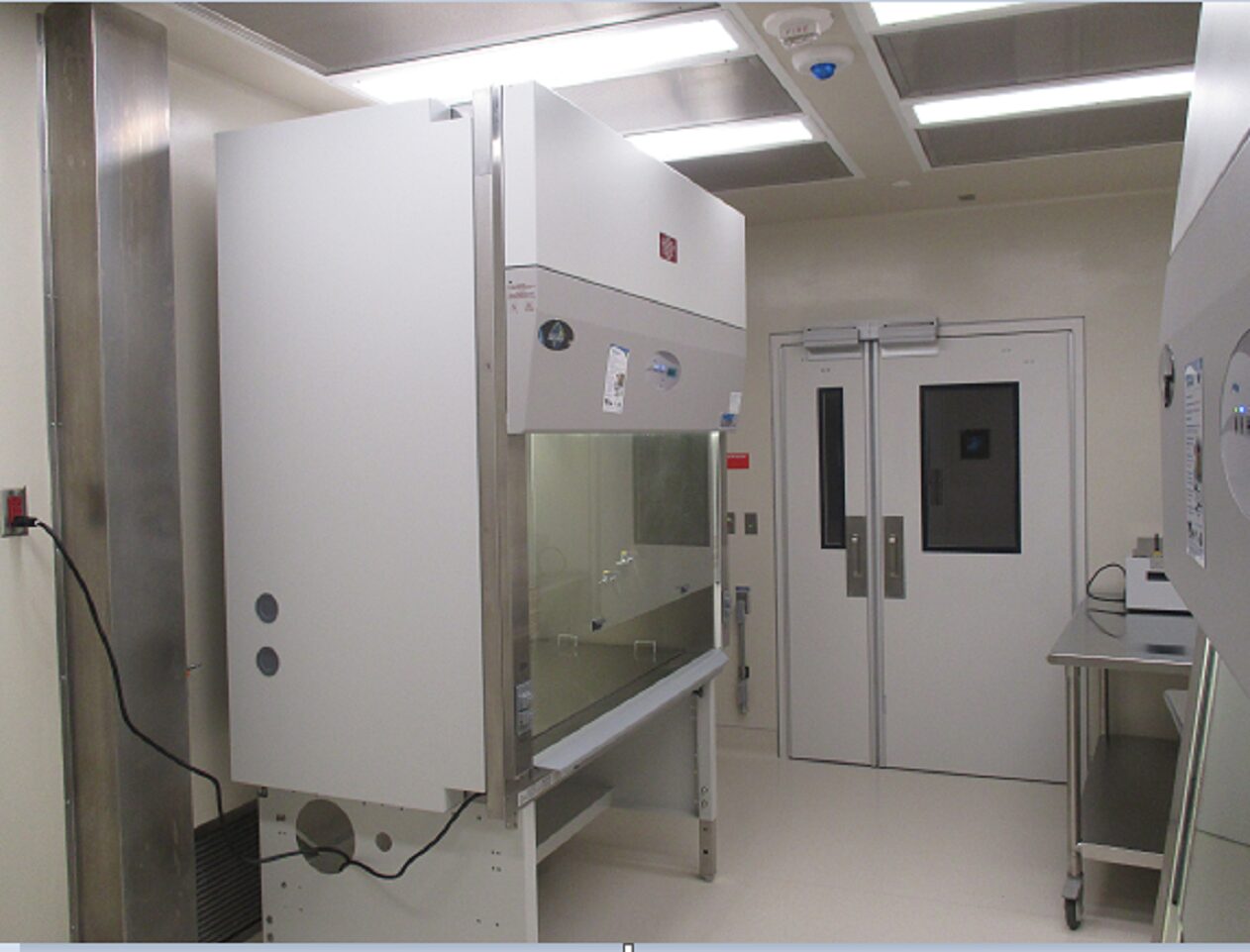Stem Cell Research - Omada Construction